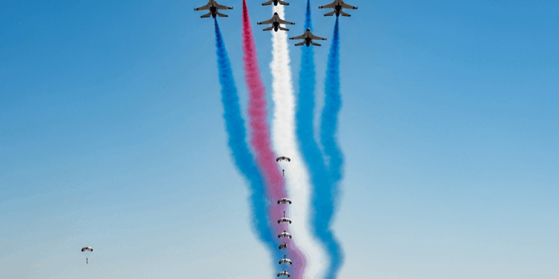 Thunderbirds Add 15 Shows to 2026 Season - Airshow Spectacle
